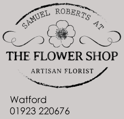 The Flower Shop - Watford Florist Order Online 01923 220676